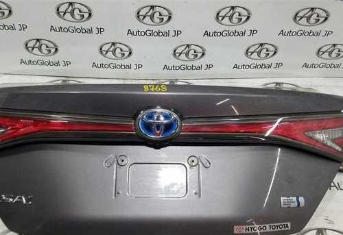 Крышка багажника Toyota Sai