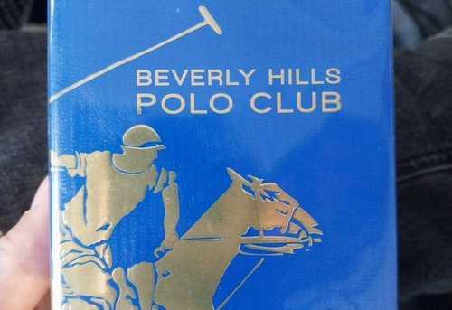 Духи мужские beverly hills polo club trophy 100 мл