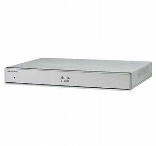 Маршрутизатор Cisco ISR C1111-4P