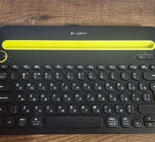 Беспроводная клавиатура Logitech K480