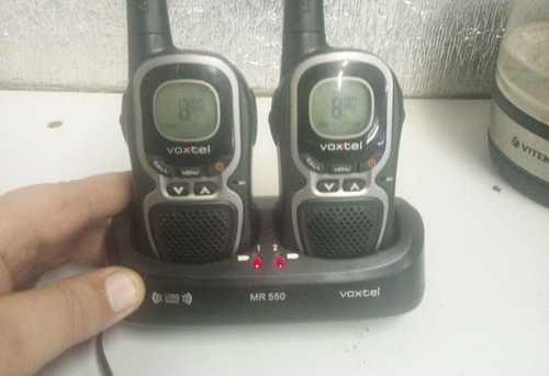 Рация voxtel mr550