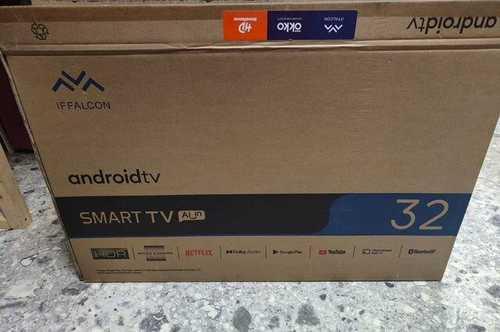 Телевизор iffalcon 32f52 Smart-TV Android, HDR(Вх)