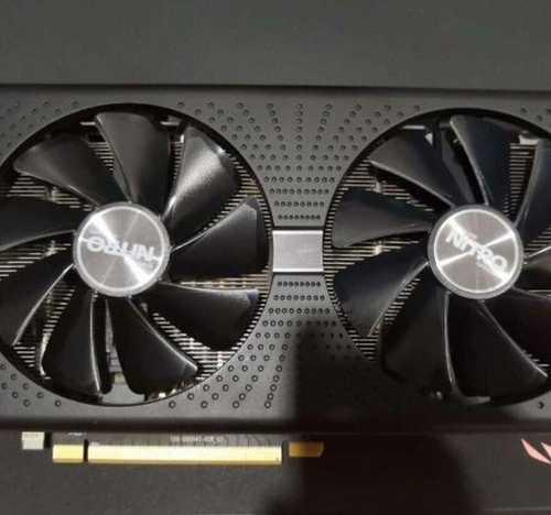 Видеокарта rx570 4gb