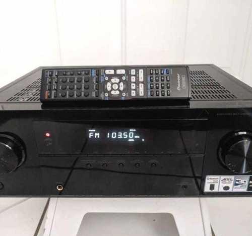 Av ресивер pioneer vsx 520-s\r