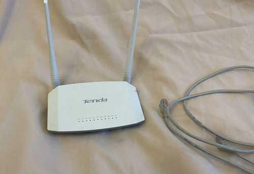 Wifi роутер Tenda D301 v2