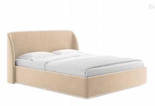 Кровать без подъемного механизма 200 x 200 Nicole