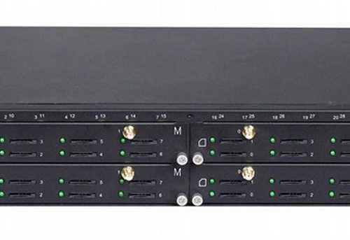 VoIP-GSM шлюз Dinstar DWG2000G-32G-M