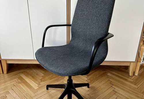 Компьютерное кресло IKEA langfjall/икеа лонгфьелль