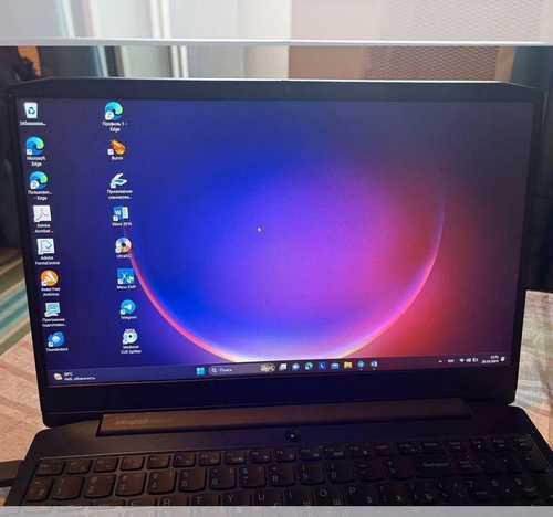 Lenovo IdeaPad 3 Gaming 15ARH05