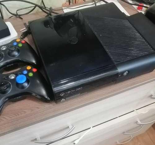 Xbox 360 e 500gb