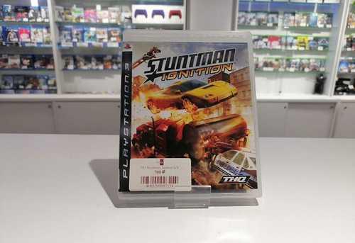 Stuntman:Ignition для PS3