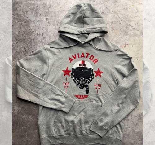 Худи port company Top Gun L