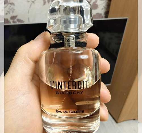 Духи женские givenchy