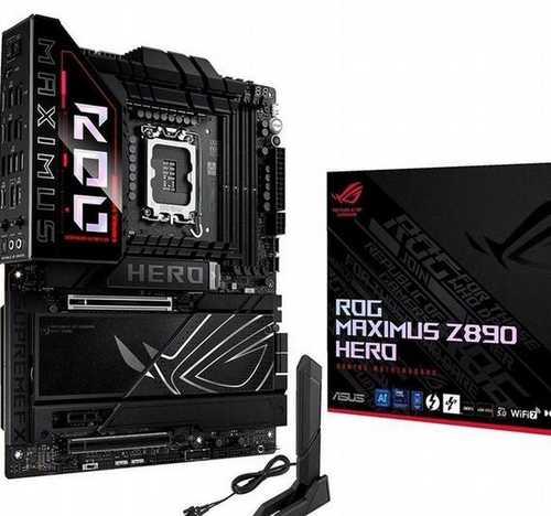 Asus ROG maximus Z890 hero