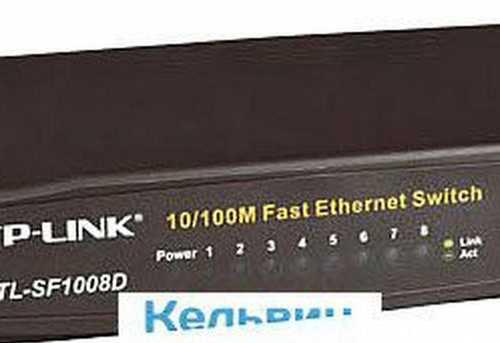 TP-Link Sw h TP-Link TL-SF1008D 8 port 10/100Mb