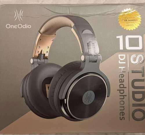 Наушники OneOdio studio pro 10 Grey