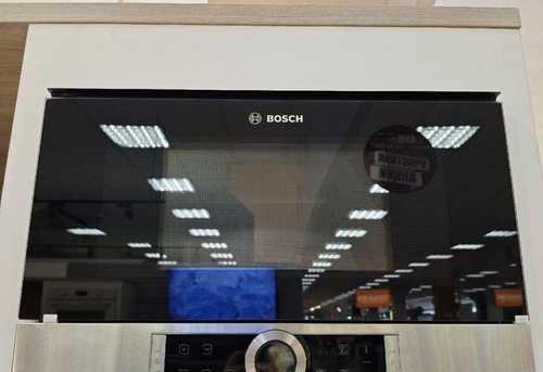 Микроволновая печь Bosch BFL634GS1 8 серия Бош