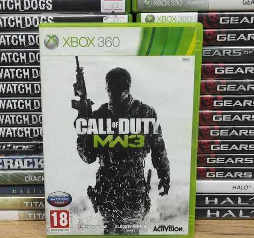 Call of duty Modern warfare 3 xbox 360