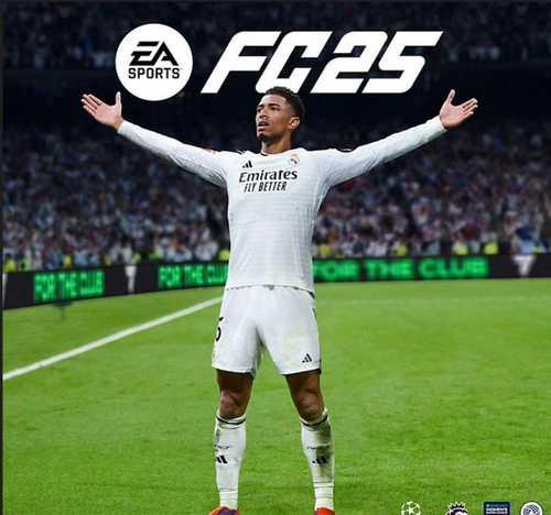 Еa FC25 PS4/PS5