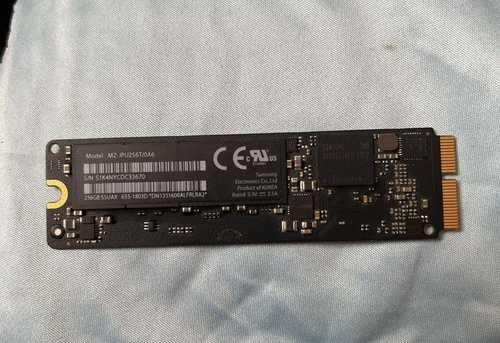 Ssd Samsung MZ-jpu256t/0A6 256Gb(Macbook)