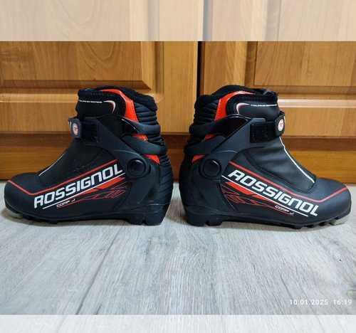 Лыжные ботинки rossignol comp j 36