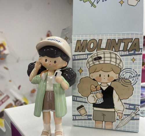 Фигурка Molinta (Time master)