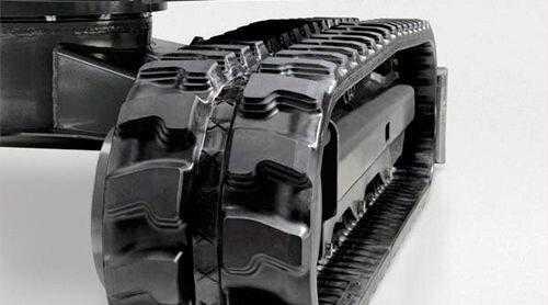 Резиновая гусеница 320x86x40B (D) "Азия-Трак"