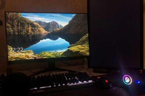 Монитор MSI Optix G241 23.8" 144HZ