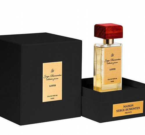 Serge Dumonten Lotus парфюмерная вода 100 мл