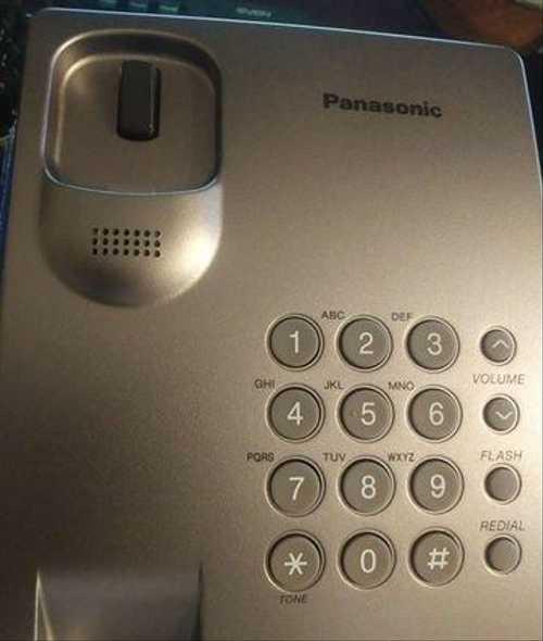 Телефон Panasonic KX-TS2350