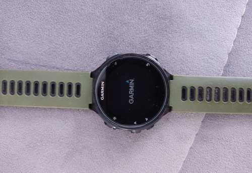 Garmin forerunner 735 xt