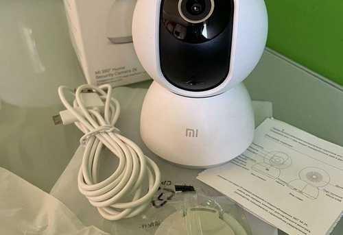 Камера xiaomi mi 360 home security camera 2K