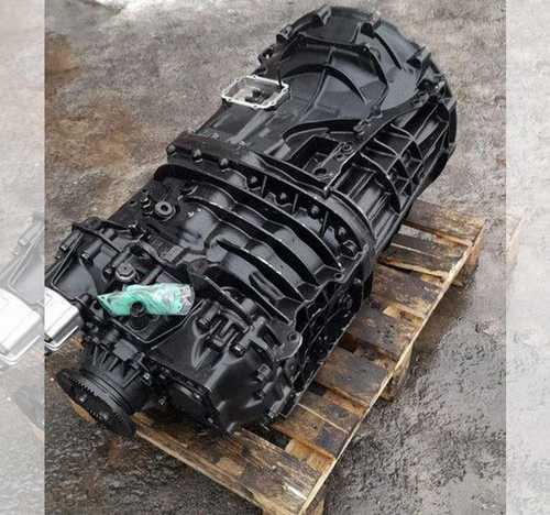 Коробка передач Zf 16 s 1820