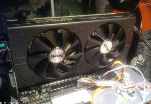 RX470 Sapphire nitro+ 4gb