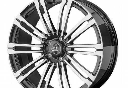 Кованый диск LS forged R22 5x120