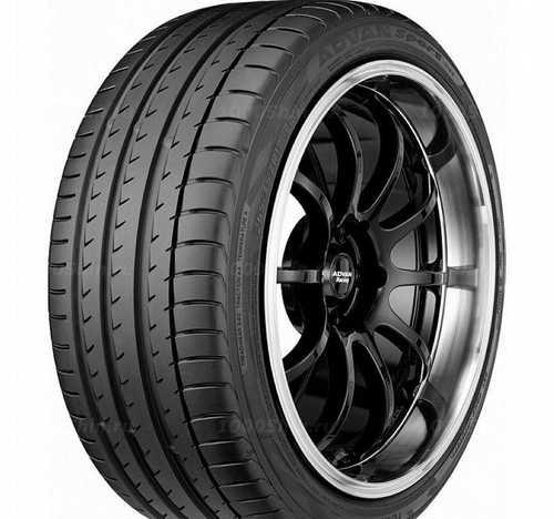 Yokohama Advan Sport V105S 255/35 R19 96Y