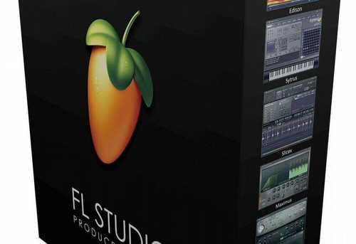 Fl studio 21 (бессрочная)