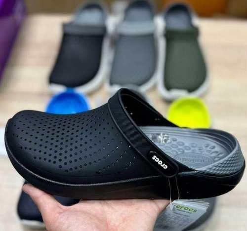 Сланцы мужские Crocs