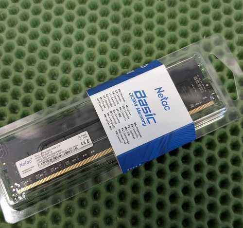 Оперативная память netac DDR4 3200 16GB