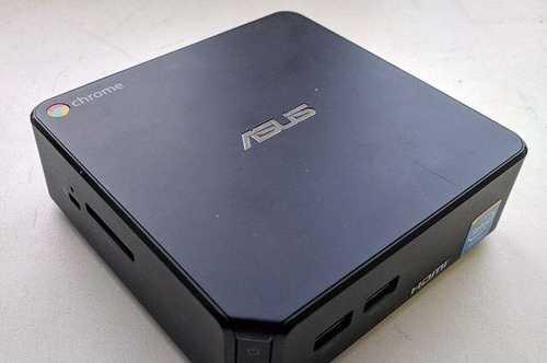 Компьютер мультимедиацентр Asus Chromebox CN60