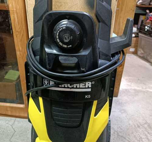 Мойка karcher к5