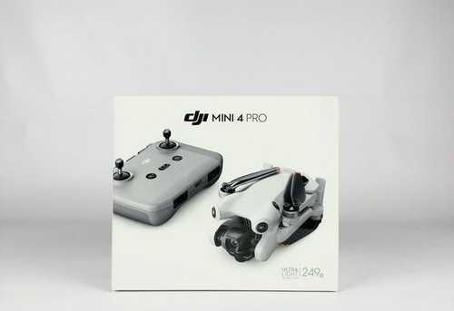 DJI Mini 4 Pro (RC-N2)