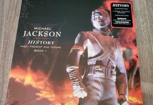 Винил Michael Jackson – HIStory (3LP) вналичии