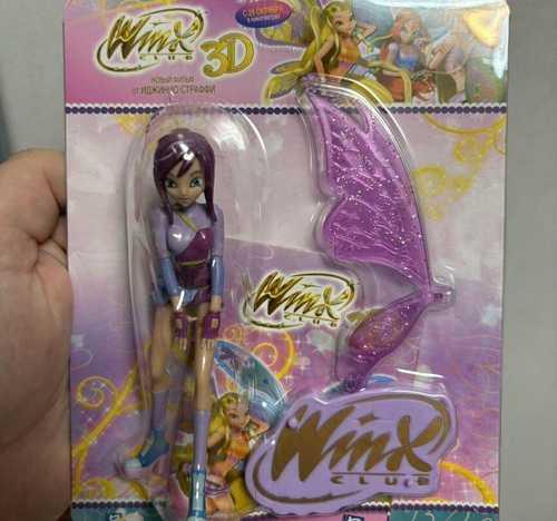 Фигурка винкс беливикс Текна winx