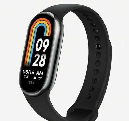 Фитнес браслет xiaomi mi band 8