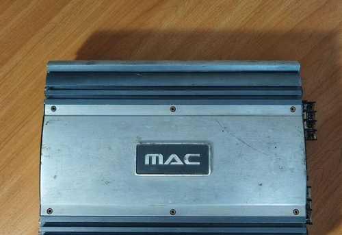 Усилитель Mac Audio MPX 4000