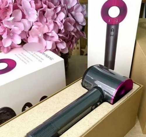 Фен Dyson Supersonic HD-08 Малайзия