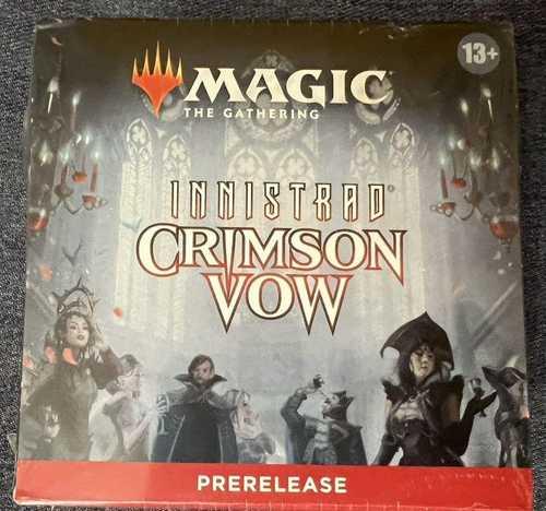 MtG Innistrad Crimson Vow Prerelease