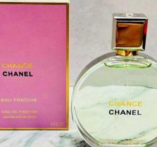 Chanel Chance Eau Fraiche Eau de Parfum 100 мл(lux