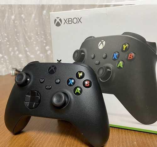 Геймпад xbox series X